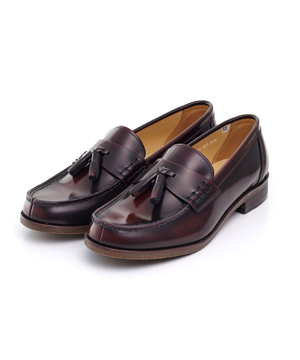 921 Casual Tassel Loafer 休閒樂福鞋 - plain-me | 搭配美好的一天 | 你的服裝搭配第一站